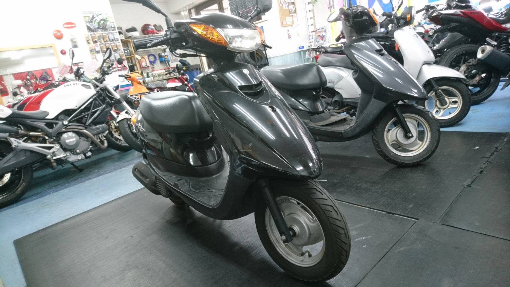 YAMAHA/JOG & HONDA/Today | ストラテジー【福岡市にある街のバイク屋さん！販売・修理・買取なんでもお任せください！】